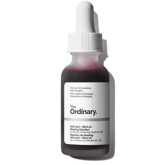 The Ordinary | Skincare | The Ordinary Aha 3 Bha 2 Peeling Solution ...